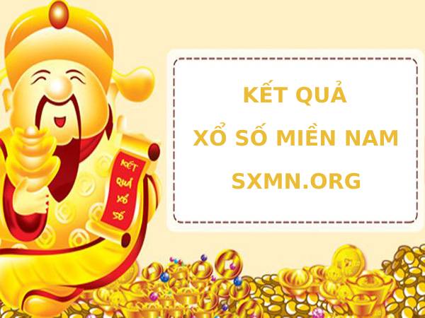 KQXS miền Nam - XSMN hôm nay - Kết quả xổ số miền nam